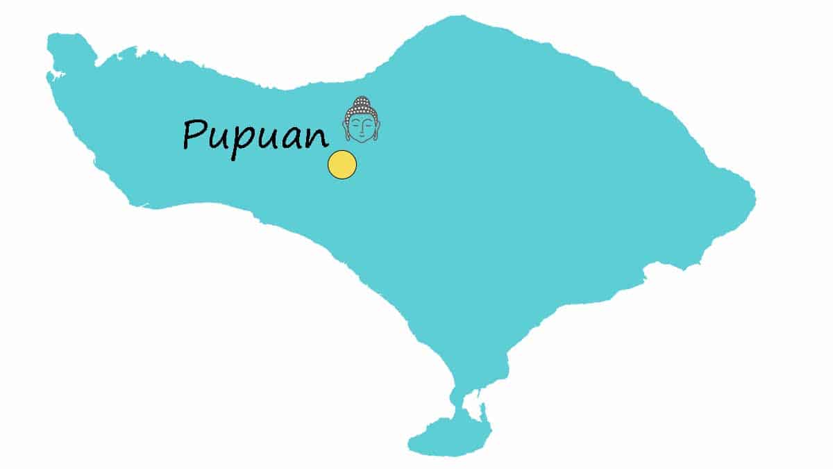 Bali glamping: overnachten in de jungle in Pupuan - Het Andere Bali