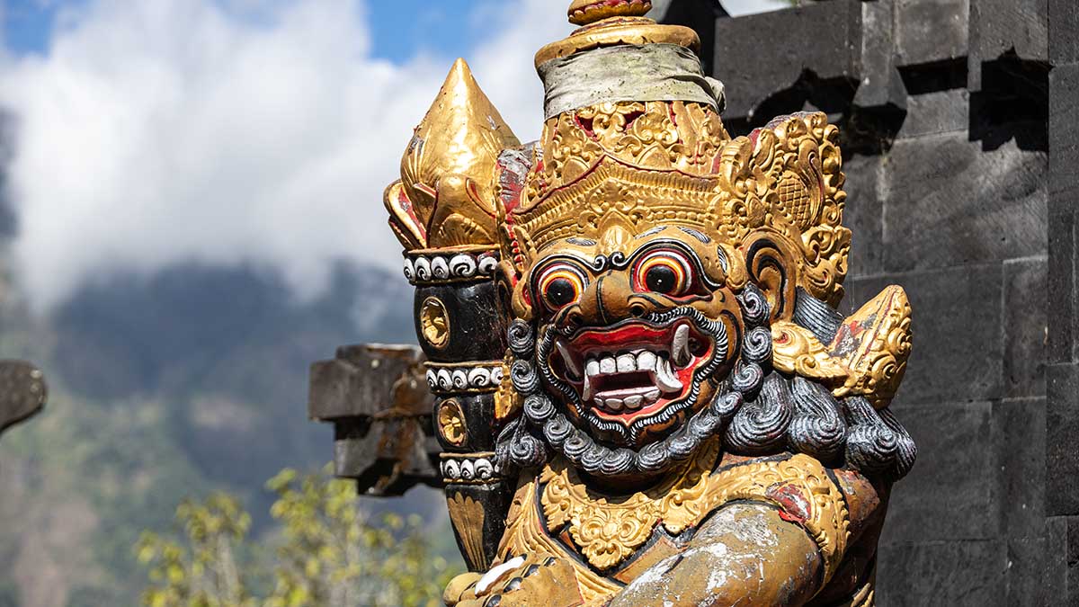 Bijzonder Bali: Kintamani en de Batur vulkaan - Het Andere Bali