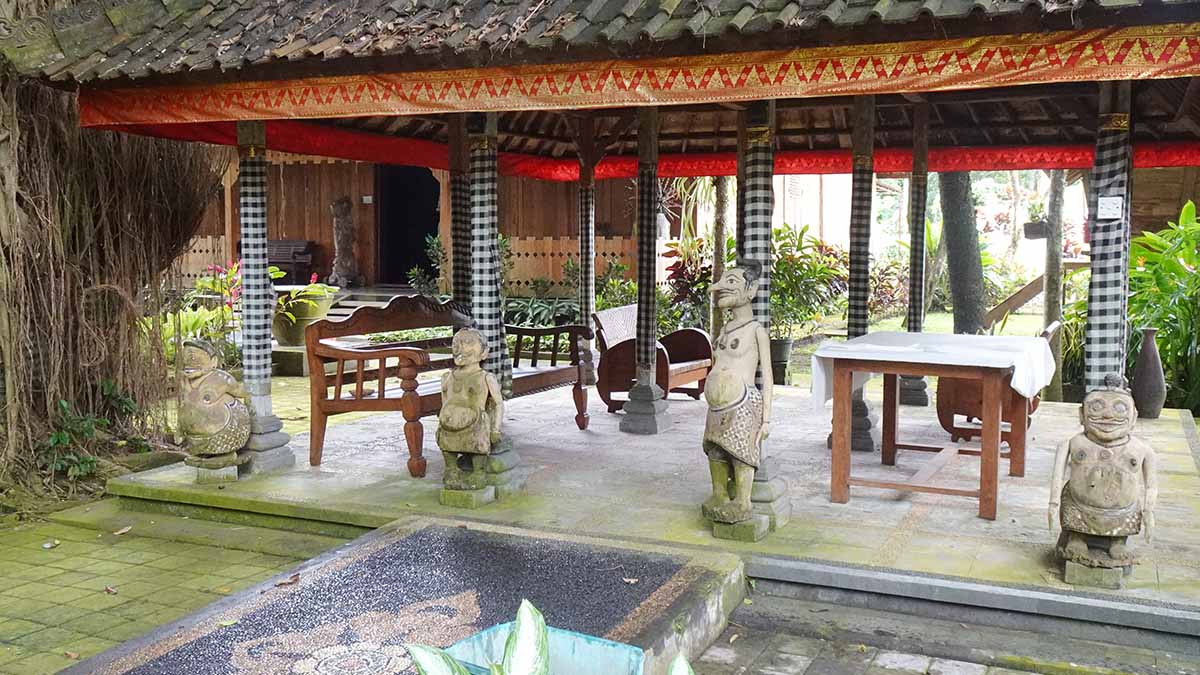 Setia Darma House of Masks and Puppets: een verborgen parel op Bali - Het Andere Bali